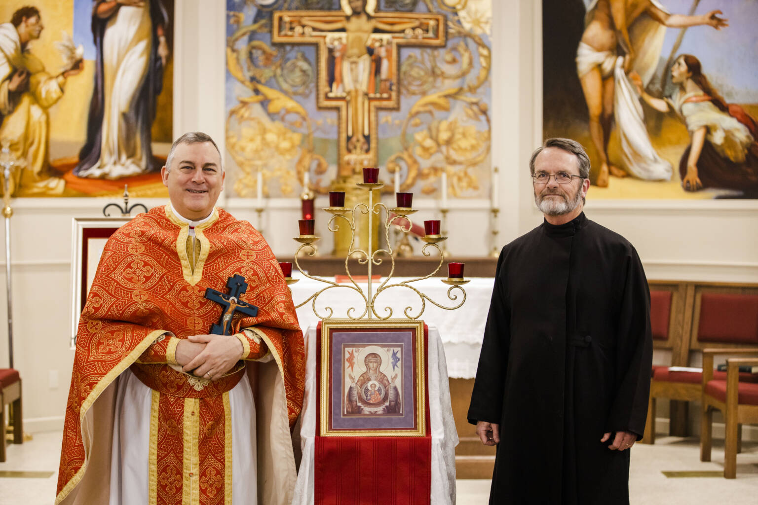 St. Andrew the Apostle Mission – An Eastern Catholic parish in Fort ...